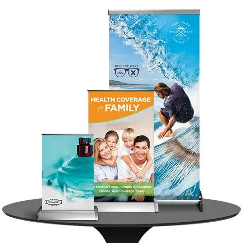 Tabletop Displays - Manhattan Printing™