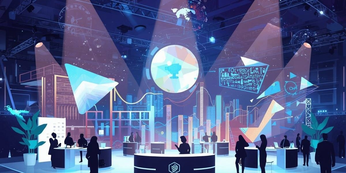 Best Backdrop Ideas for Corporate Events & Trade Shows